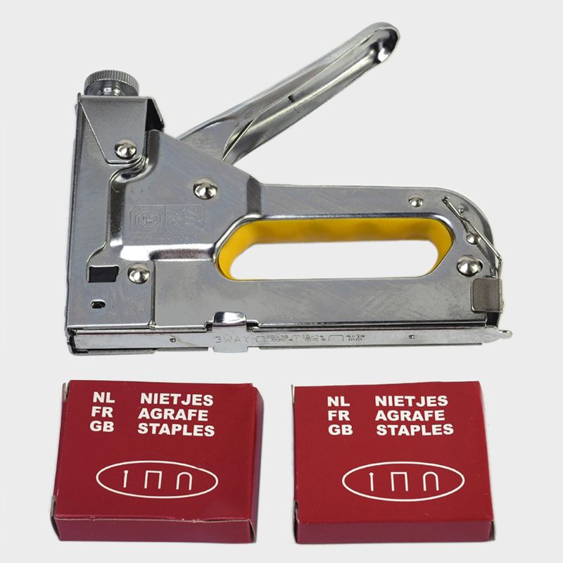 Zware Nieten Tool 3 In 1Hand Operated Krachtige Ha... – Grandado