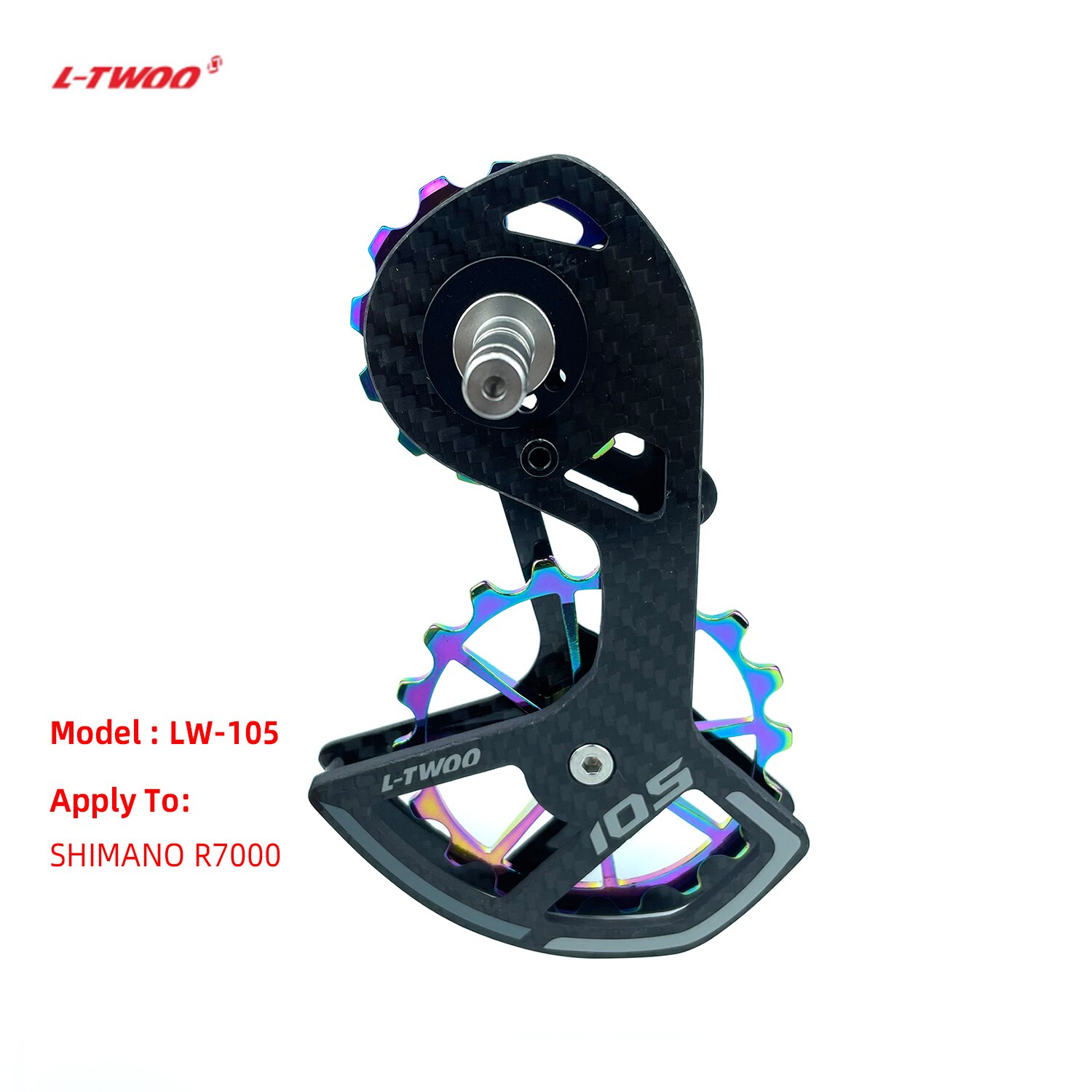 LTWOO UT 105 11 Speed Bicycle Ceramic Bearing Carb... – Vicedeal