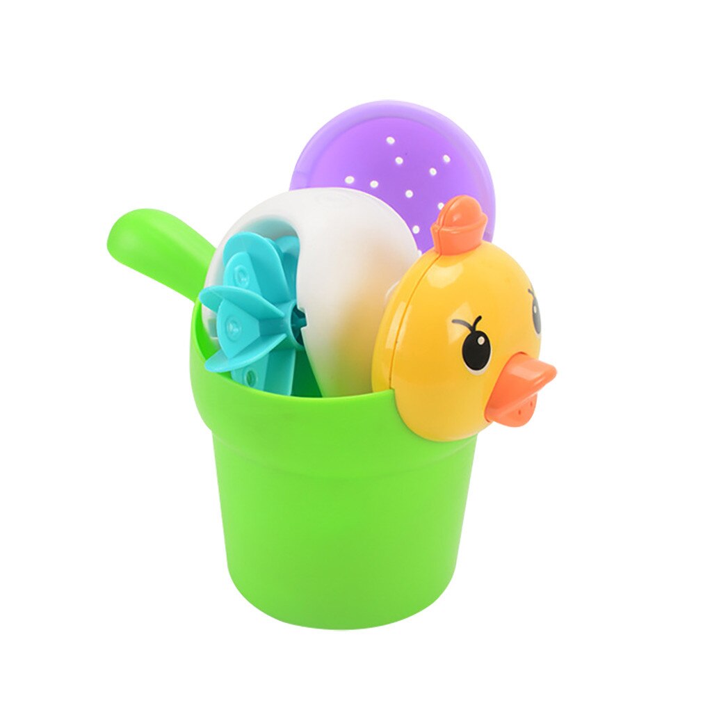 Beach Toys Plastic Castle Bucket Funny Toys Sand K... – Grandado