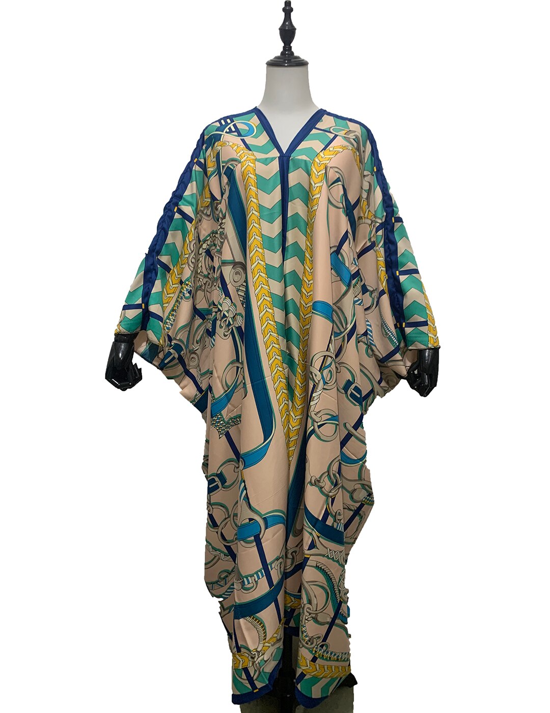 LYH-Kaftan Popular Middle East Amazing Floral Sexy... – Grandado