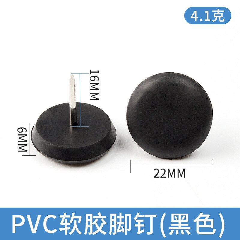 Furniture Covers Protectors Cup Plugs PVC Transpar... – Grandado