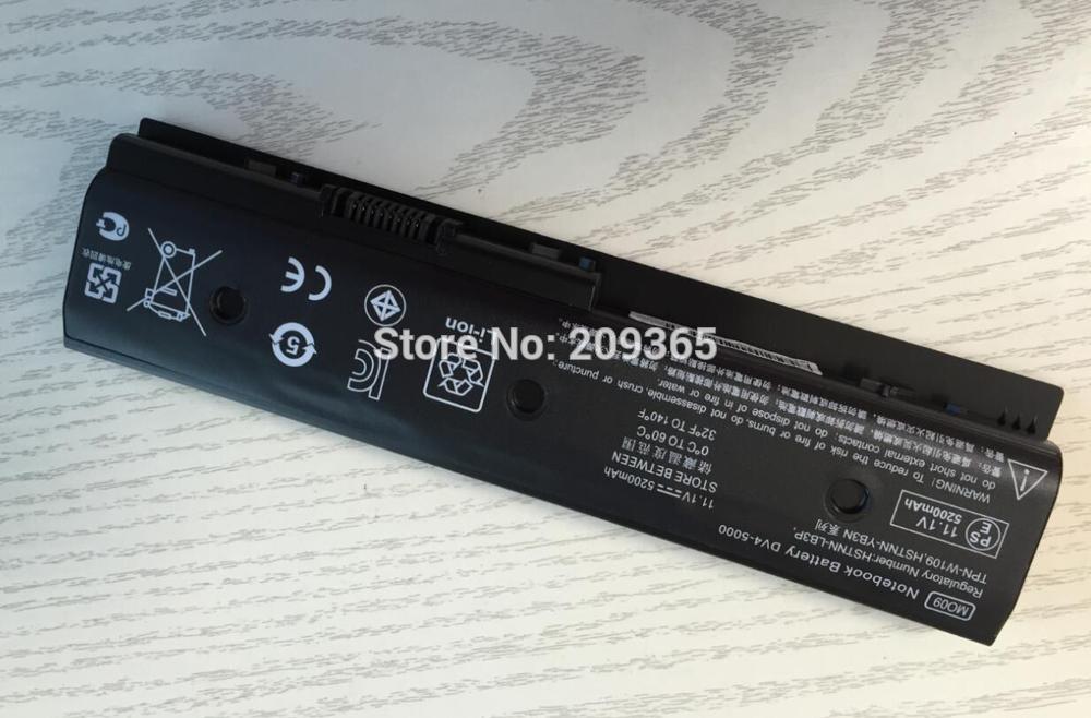 Laptop Battery for HP m6-1061er DV4-5000 MO06 DV6-... – Grandado