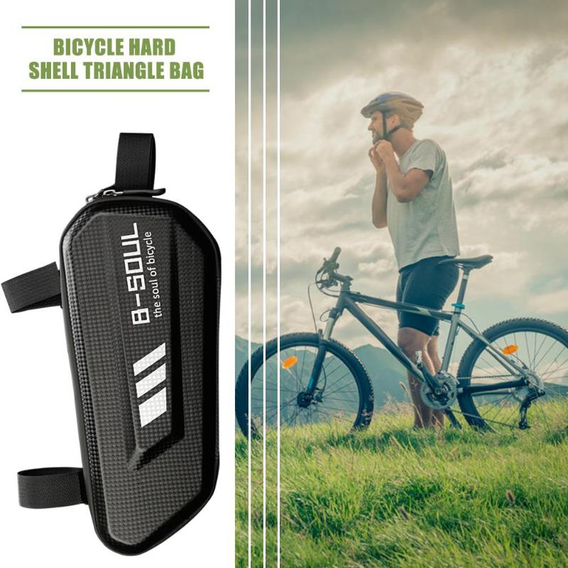 Bicycle Triangle Bag Wear-resistant B-SOUL Mountai... – Grandado