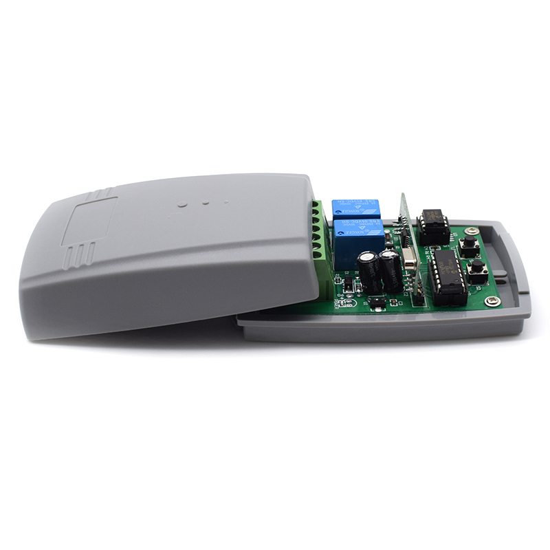 Universal 433MHz garage door remote control receiv... – Grandado Universal 433MHz garage door remote control receiv... – Grandado