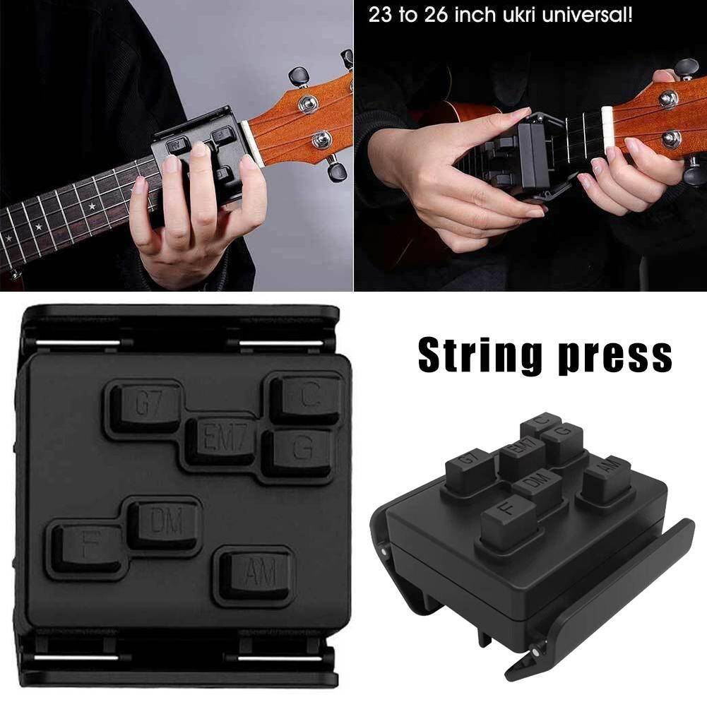 Learning System Practrice Aid Portable Ukulele Cho... – Vicedeal