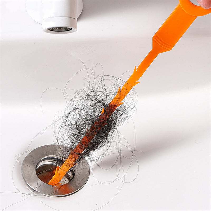 2pcs Kitchen Sink Cleaning Hook Cleaner Sticks Clo... – Vicedeal