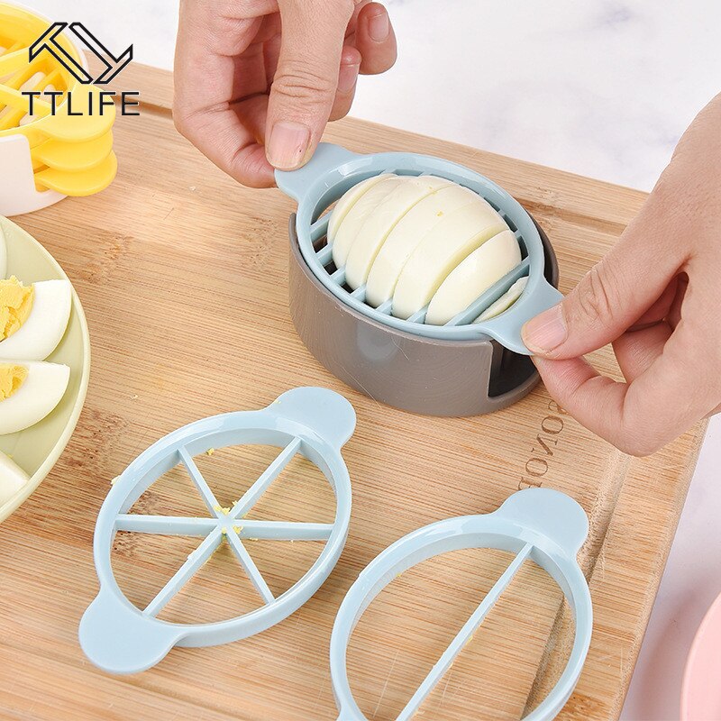 Cooking Tools 3in1 Cut Multifunctional Kitchen Egg... – Grandado