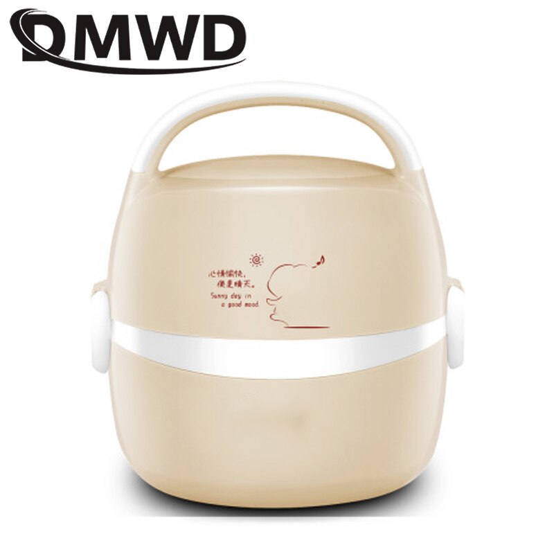 DMWD Mini Rice Cooker Thermal Food Steamer Electri... – Vicedeal