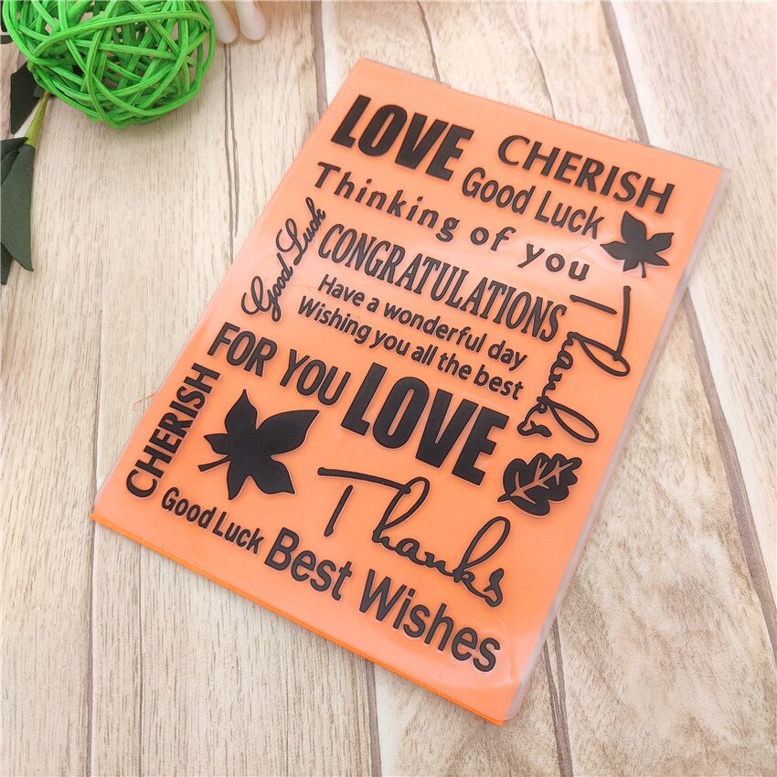 10.6*14.5CM Plastic Maple leaf Template Easter Wre... – Grandado