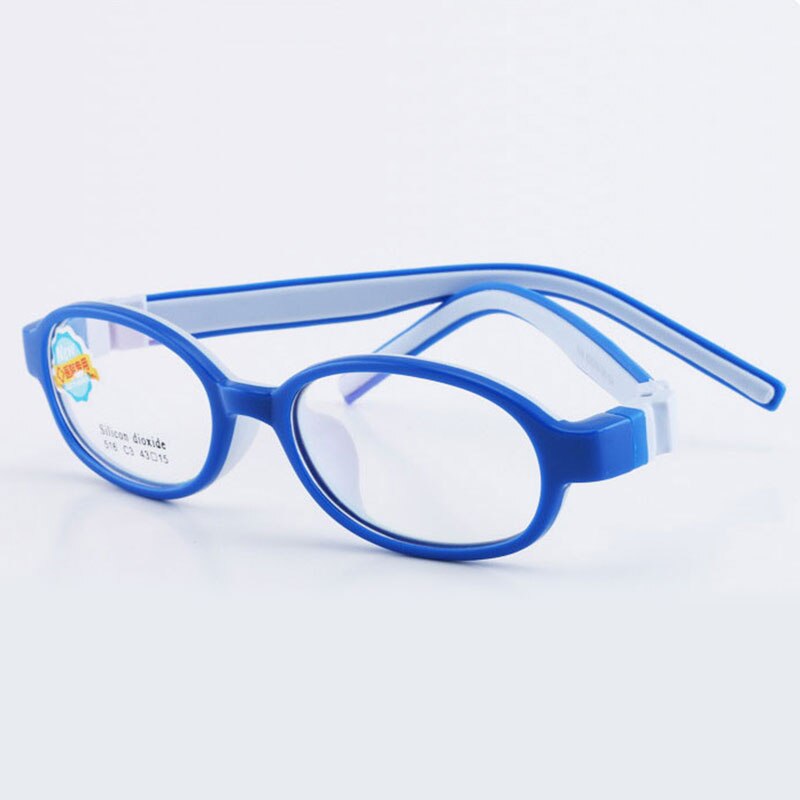 516 Child Glasses Frame for Boys and Girls Kids Ey... – Grandado