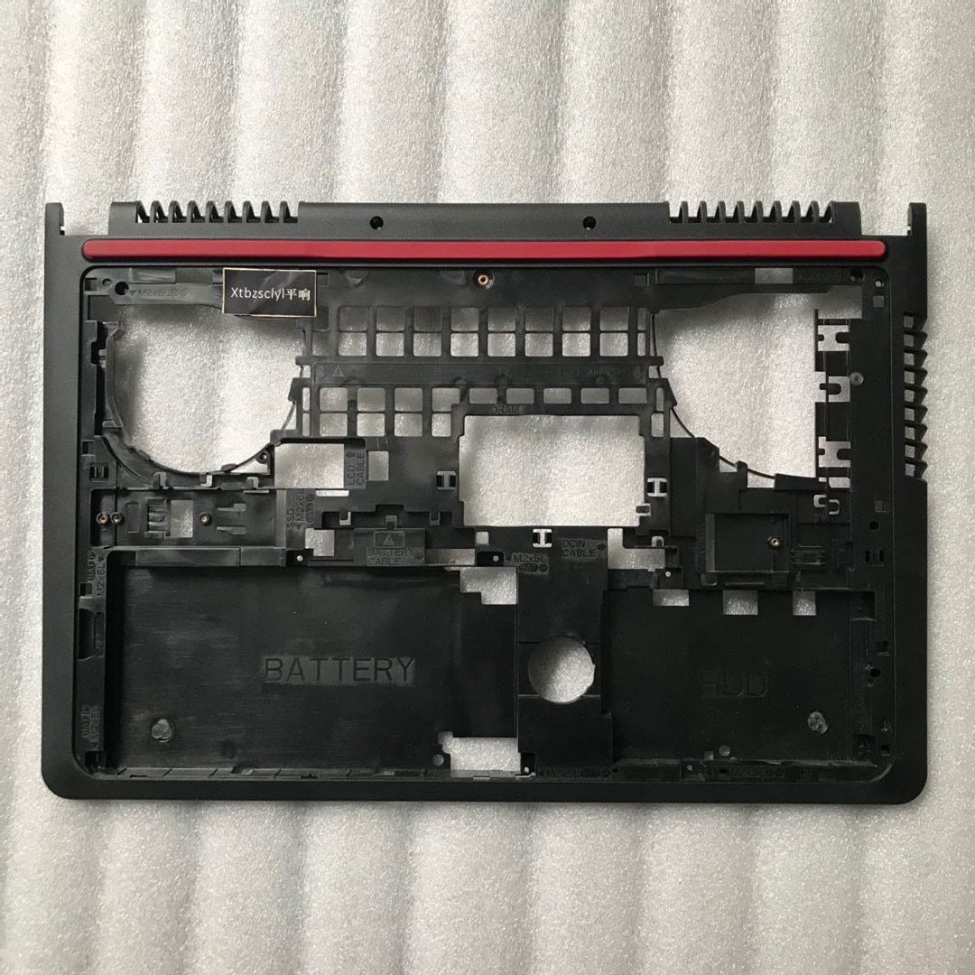 For Dell inspiron 15 5577 5576 7559 7557 Back cove... – Grandado