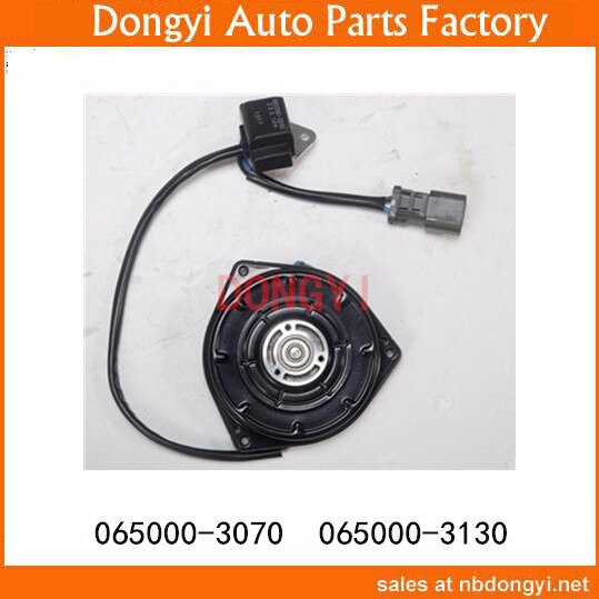 Radiator Fan Oem 065000-3070 065000-3130 – Vicedeal