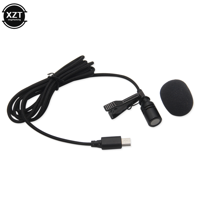 1.5m Mini USB Microphone External Mic Stereo Micro... – Grandado