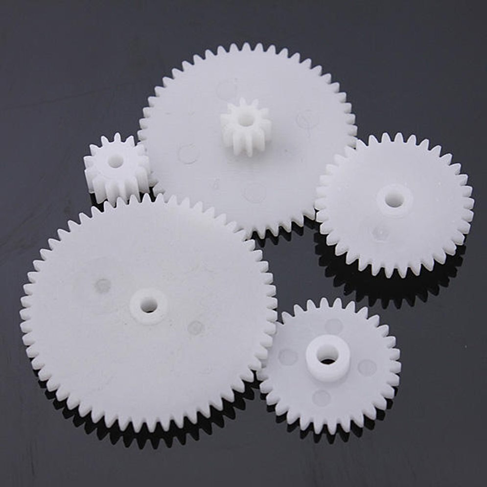 75 Type Plastic Crown Gear Single Double Reduction... – Grandado