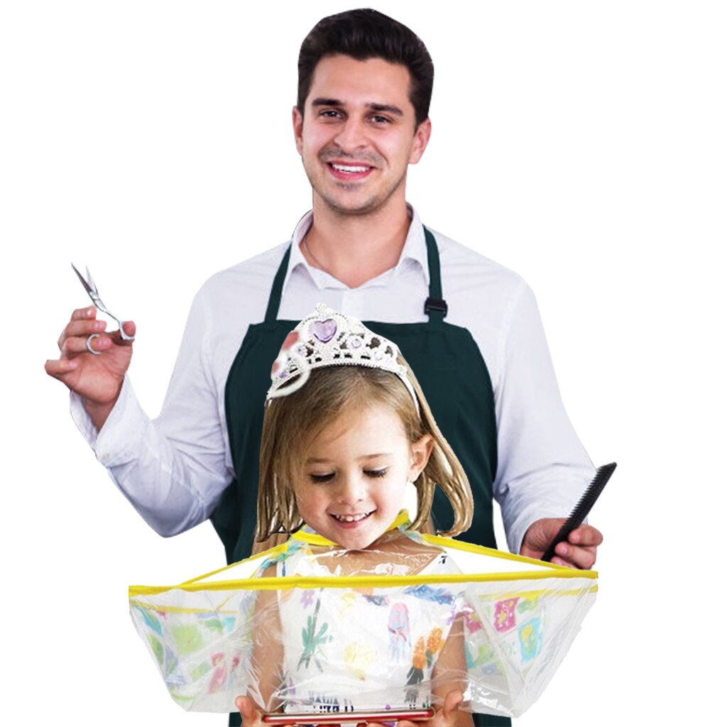 DIY Hair Cutting Cover Cloak Umbrella Cut Cover Wr... – Grandado