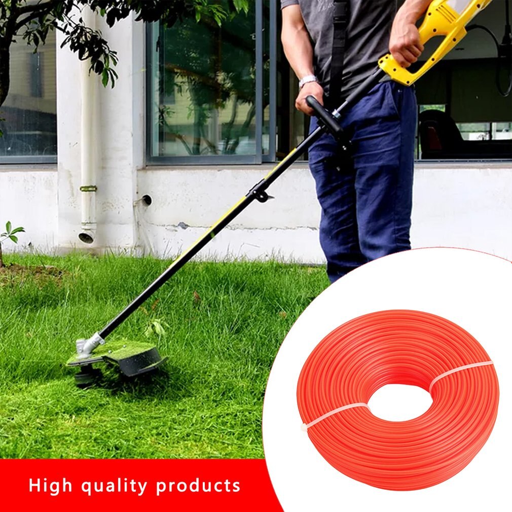 5Type Nylon Trimmer Rope Fine Brush Cutter Head St... – Grandado
