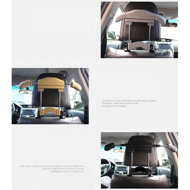 Universele Auto Telescopische Hanger Rack Auto Han... – Vicedeal
