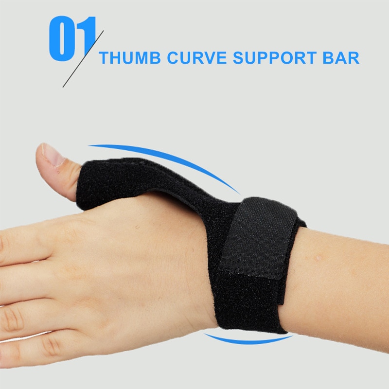 1PC Adjustable Wrist Thumb Support for 2-13 Years ... – Grandado