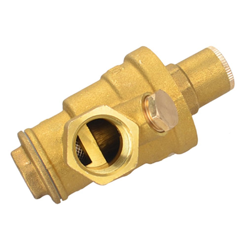 4/6 points Brass Water Pressure Reducing Maintaini... – Grandado