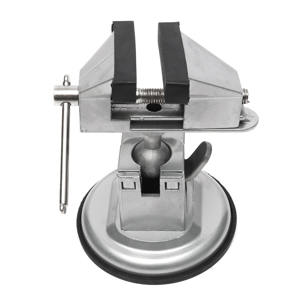 360 Degree Rotary Adjustable Table Vise Fixed Fram... – Vicedeal