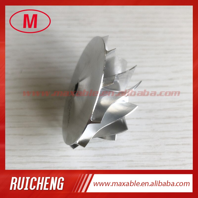 GT2554R 42.12/54.39mm 11+0 blades high performance... – Vicedeal