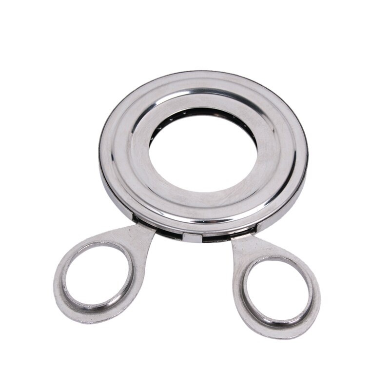 Durable Eggshell Topper Cutter Stainless Steel Egg... – Grandado