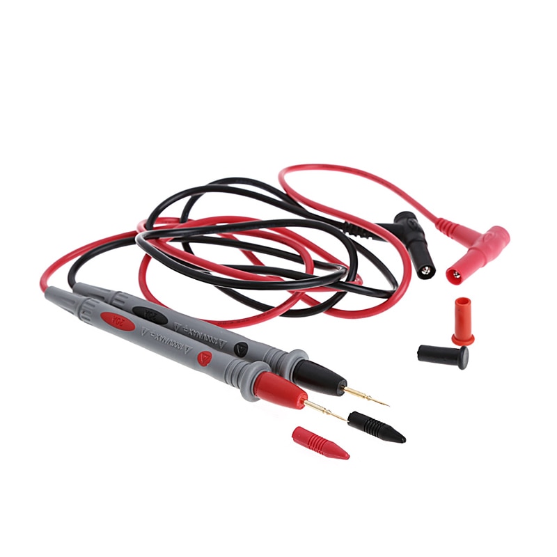 1000 V 20A Thin Needle Probe Testing Multi Meter D... – Grandado