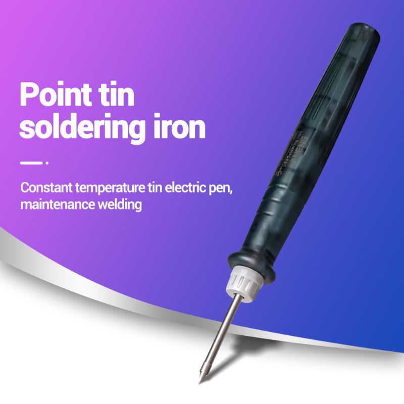 Usb loddekolbe tip 5v 8w smart elektrisk drevet bæ... – Vicedeal