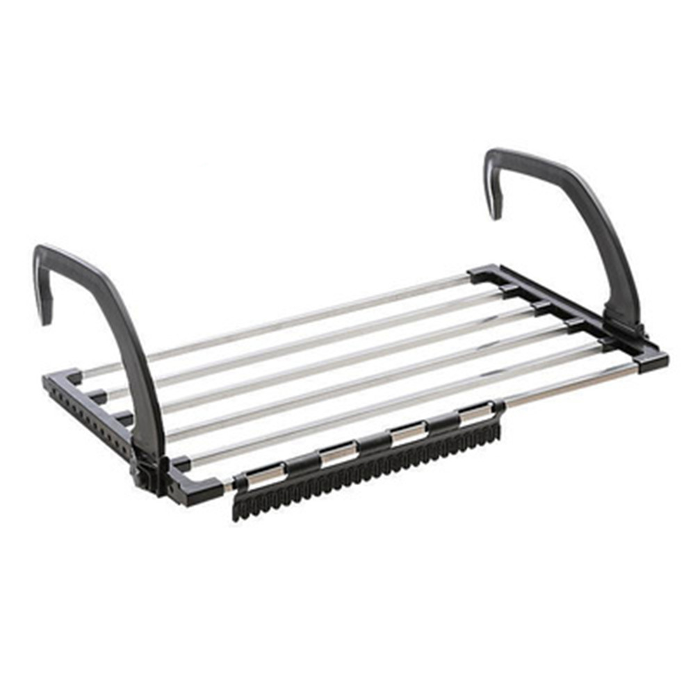 Vouwen Handdoek Kleren Luier Droogrek Rvs Kleren O... – Grandado