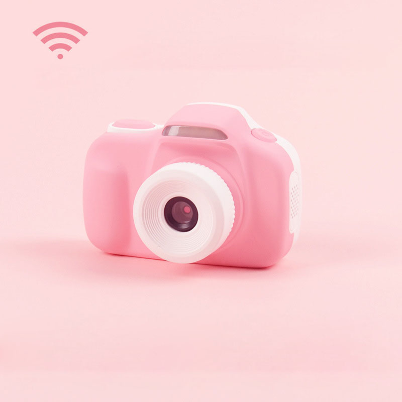 Candy Color 2400 MP 36G Memory Card Baby WIFI Digi... – Grandado