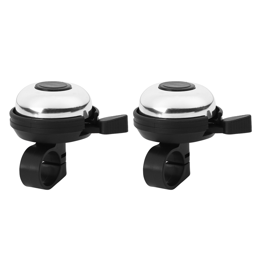 Sonnette de vélo en alliage d'aluminium, 2 piè... – Grandado