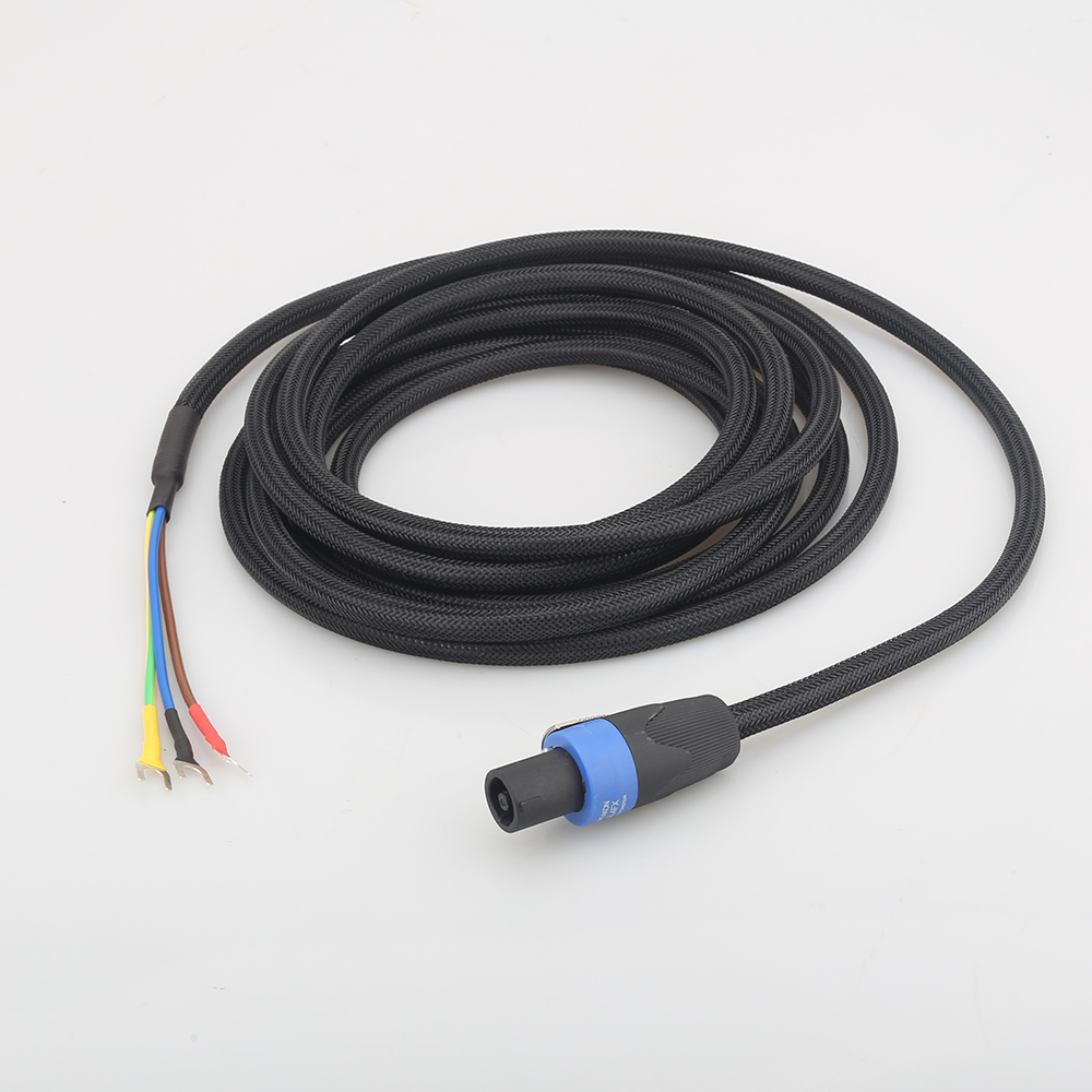 Câble de caisson de basses Audiocrast SBC01, couss... – Grandado