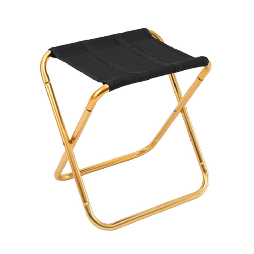 Oxford Cloth Folding Small Stool Bench Stool Porta... – Grandado