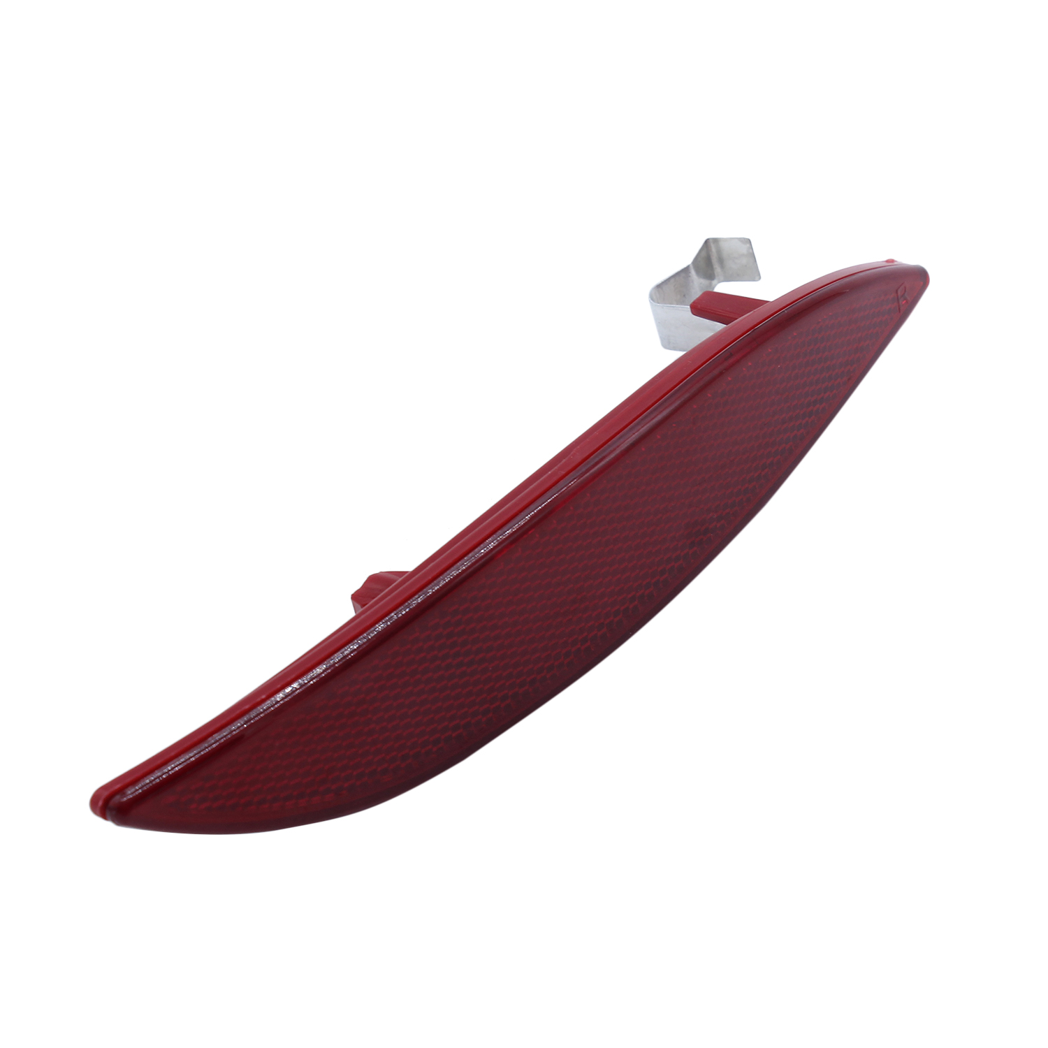 Left&Right Rear Reflector Bumper Tail Light lens L... – Grandado