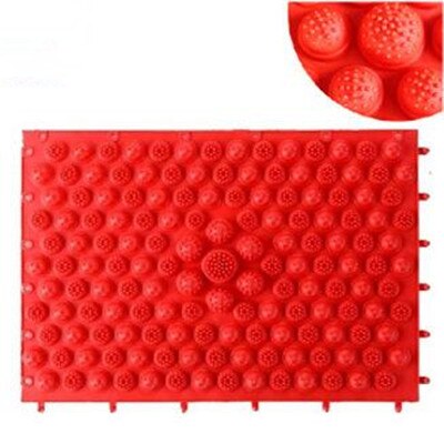 Reflexology Walk Stone Pain Relieve Foot Leg Massa... – Vicedeal