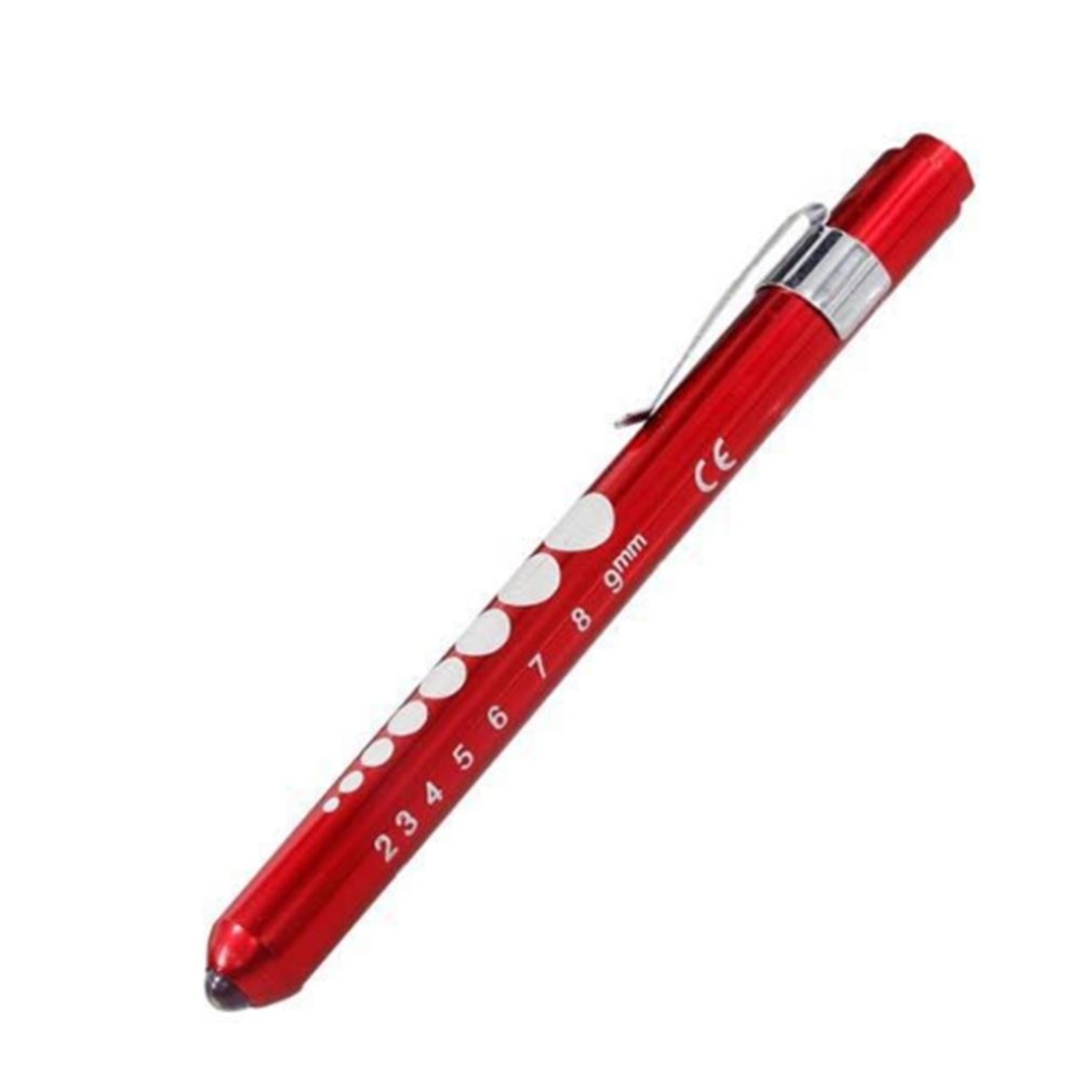 Portable LED Flashlight Work Light First Aid Pen L... – Grandado