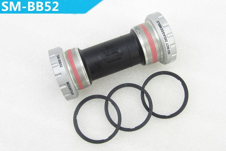 Shimano bike bottom deore xt slx sm bb52 mt800 bb... – Grandado