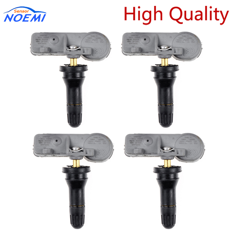 YAOPEI 4PCS Tpms Sensor For Chrysler Dodge Jeep Ra... – Vicedeal