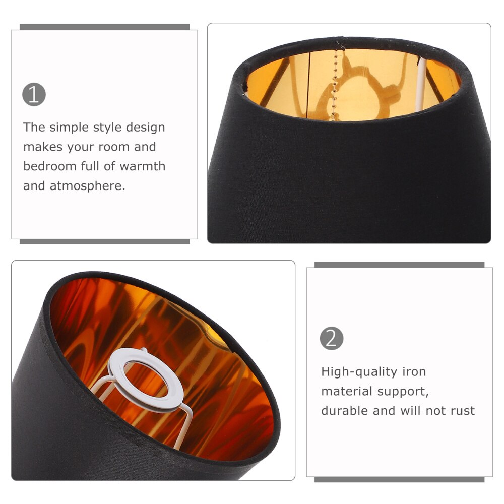 Dust-Proof Lampshade Simple Household Cloth Lamp S... – Grandado