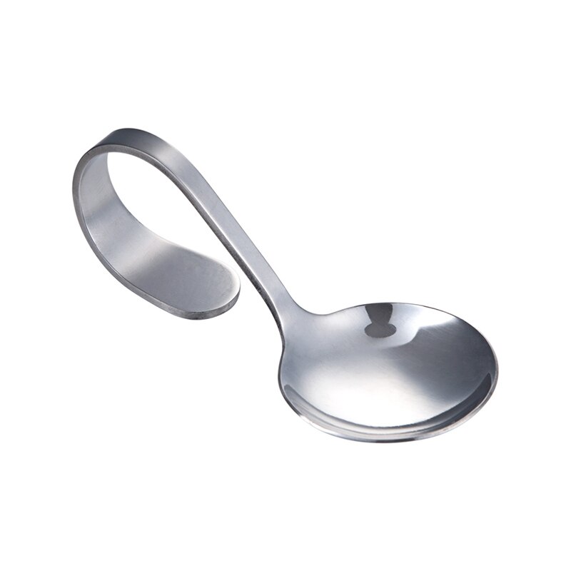 Stainless Steel Bending Shrimp Spoon Pot Bending H... – Vicedeal