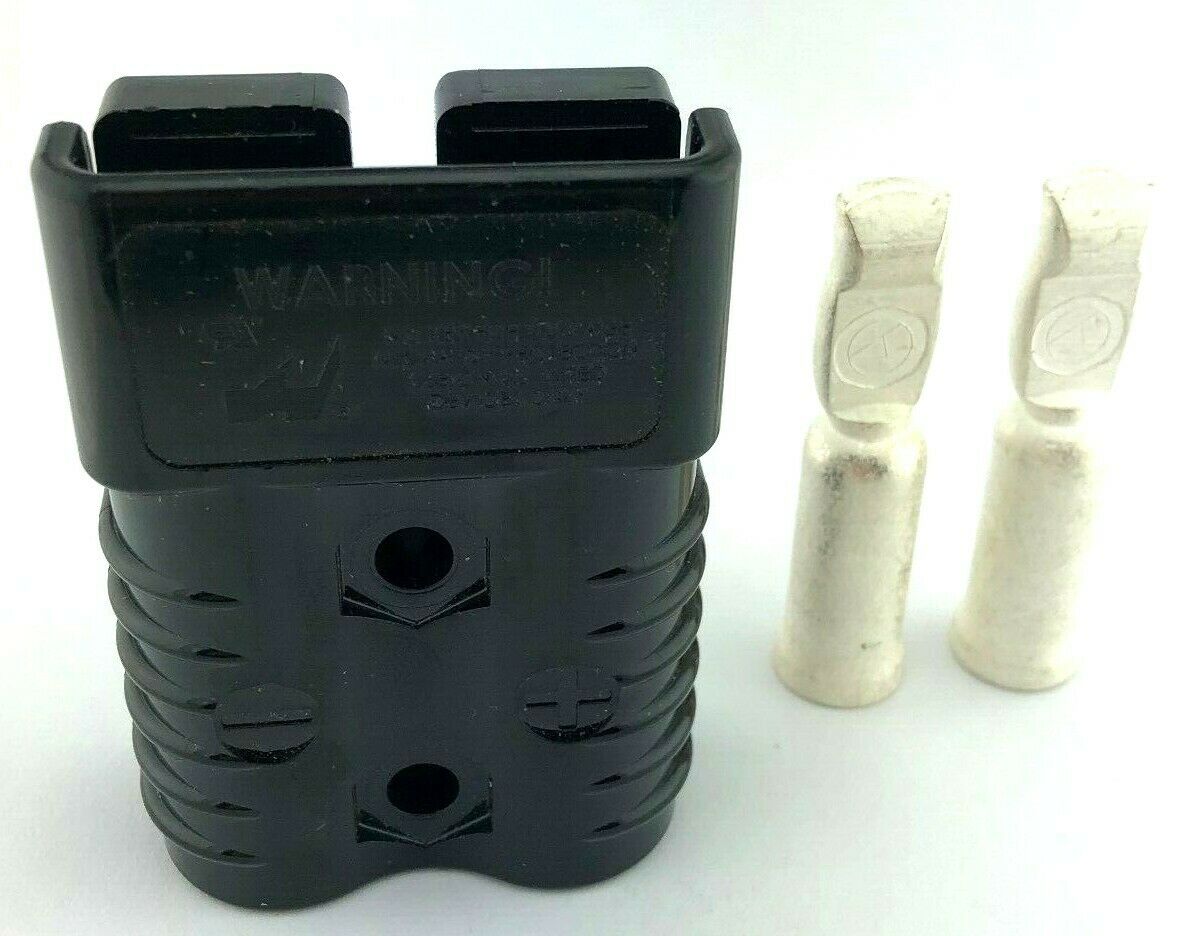 Für Anderson Gabelstapler Batterie Stecker Elektri... – Grandado