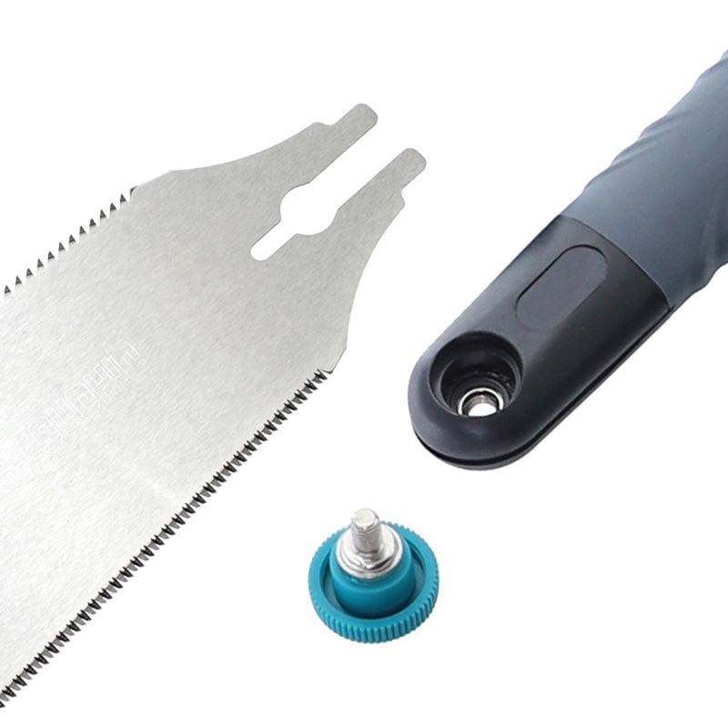 Hand Saw SK5 Japanese Saw 3-edge Teeth 65 HRC Wood Cutter For Tenon ...