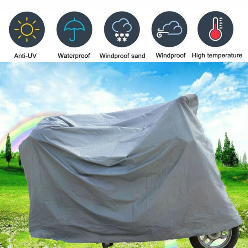 Waterproof Bike Bicycle Cycling Rain Cover Dust Ga... – Vicedeal
