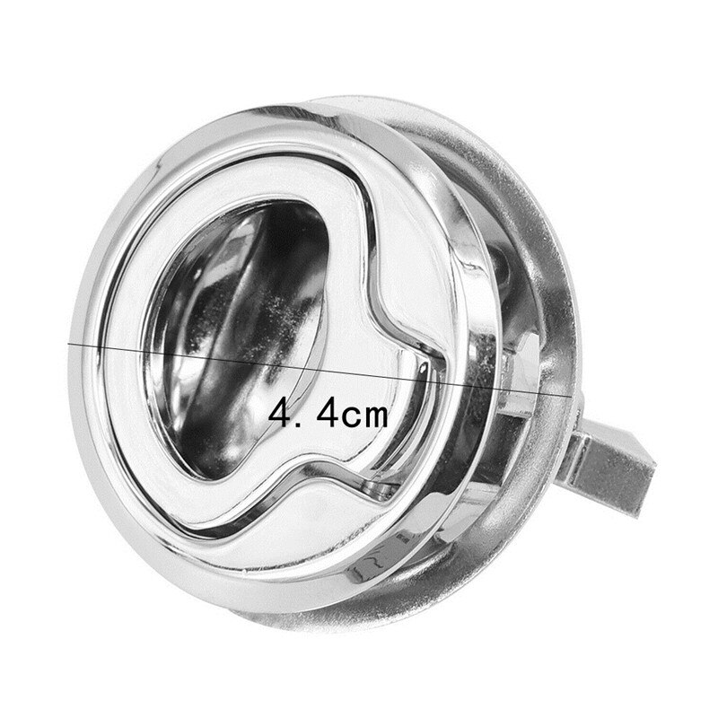 Cabinet Pulls Fire Proof Single-Sided Lock Locks R... – Vicedeal