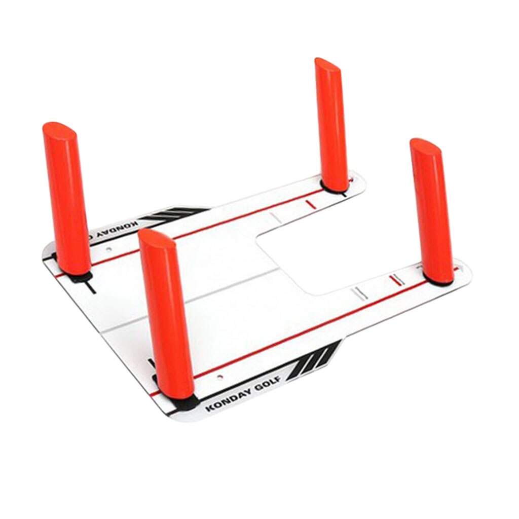 Practical Golf Putting Training Mirror Sponge Swin... – Vicedeal