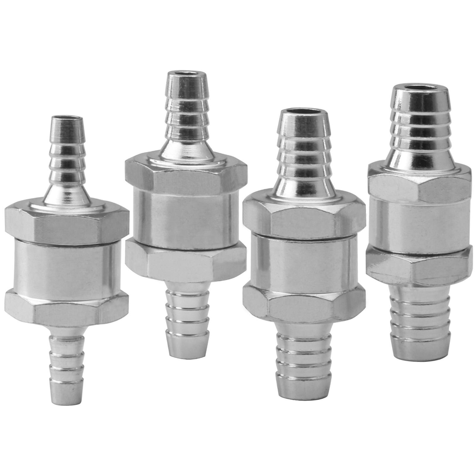 Aluminum Alloy Car One Way 6/8/10/12mm Valves Alum... – Vicedeal