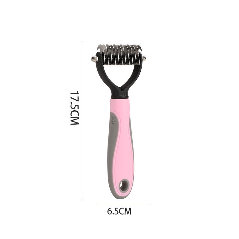 Pet comb dog cat knot open comb cat hair cleaner k... – Grandado