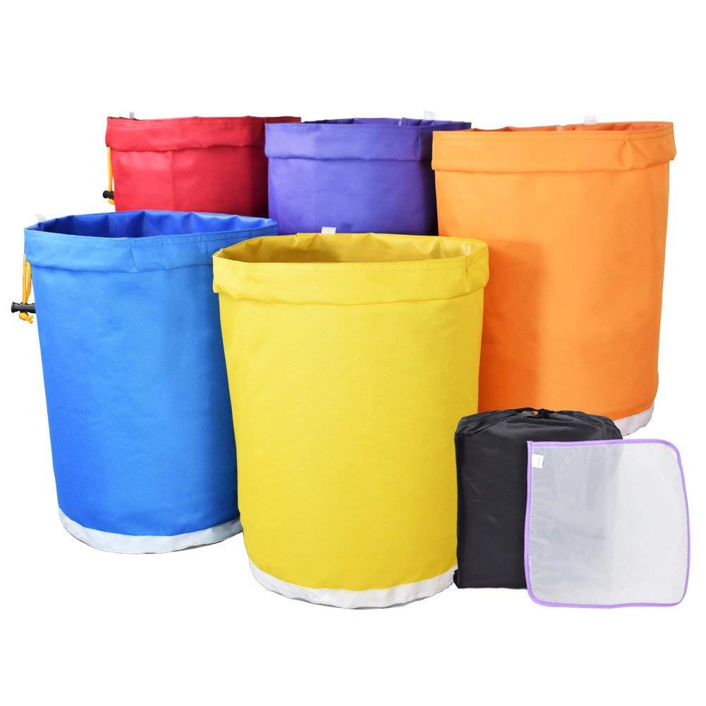 5 Gallon Filter Bag Bubble Bag Garden Grow Bag Has... – Grandado