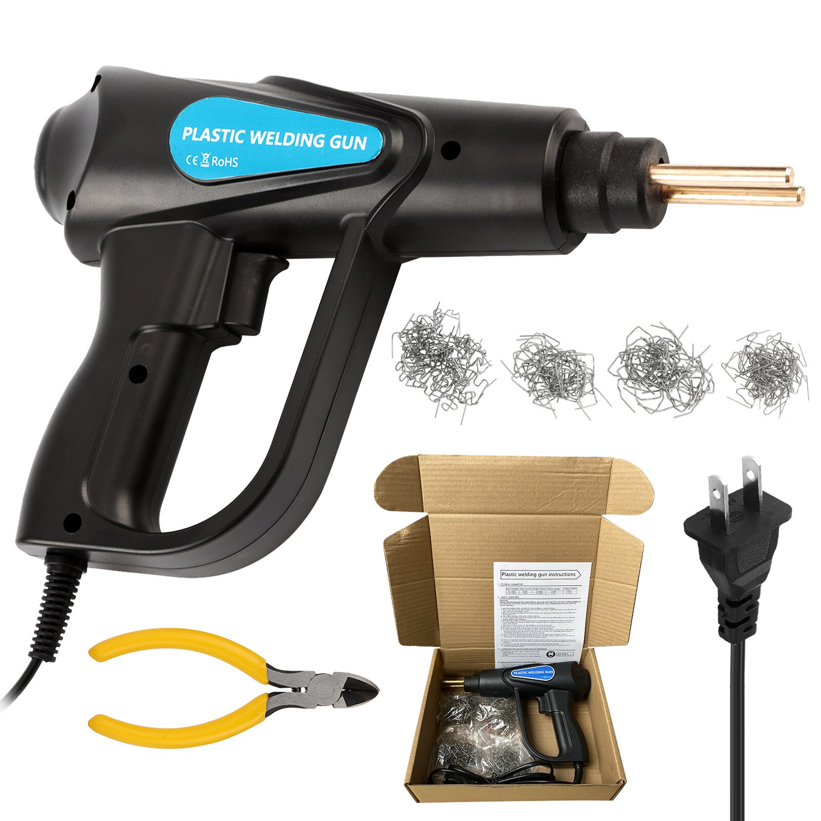 70W Nietmachine Plastic Lassen Machine Auto Bumper... – Vicedeal