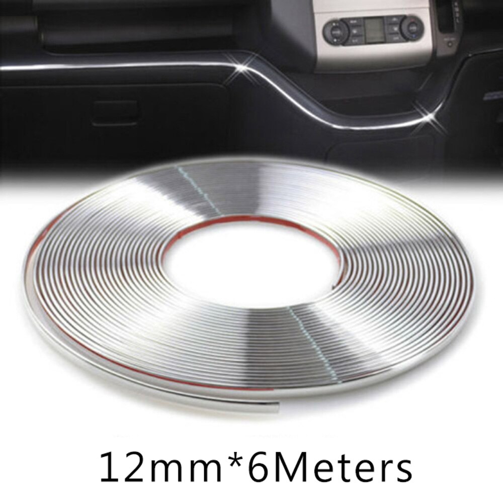 Window Chrome moulding trim strip Universal Access... – Grandado